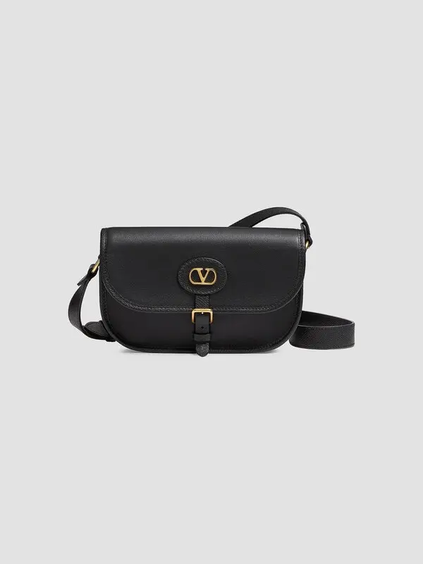Valentino Garavani Antibes Calfskin Small Shoulder Bag