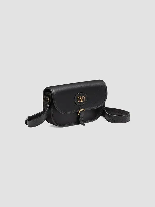 Valentino Garavani Antibes Calfskin Small Shoulder Bag