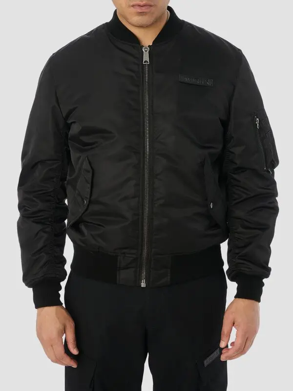 AVIREX Core Usa Nylon Bomber Jacket