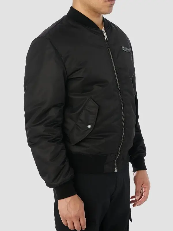 AVIREX Core Usa Nylon Bomber Jacket