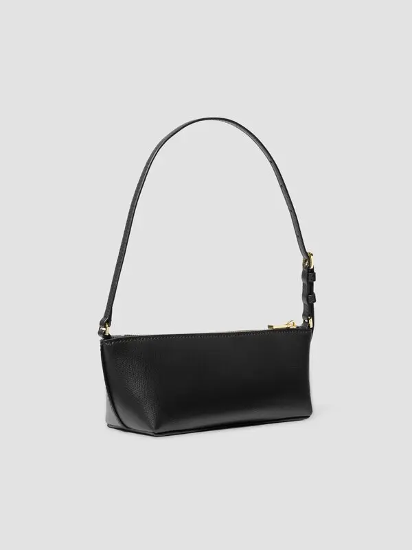 Michael Kors Laila Small East West Leather Pochette