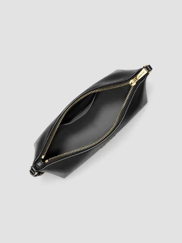 Michael Kors Laila Small East West Leather Pochette