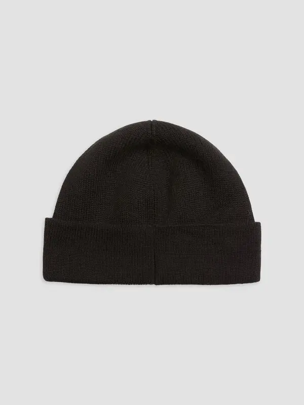 Valentino Garavani Knitted Wool Beanie