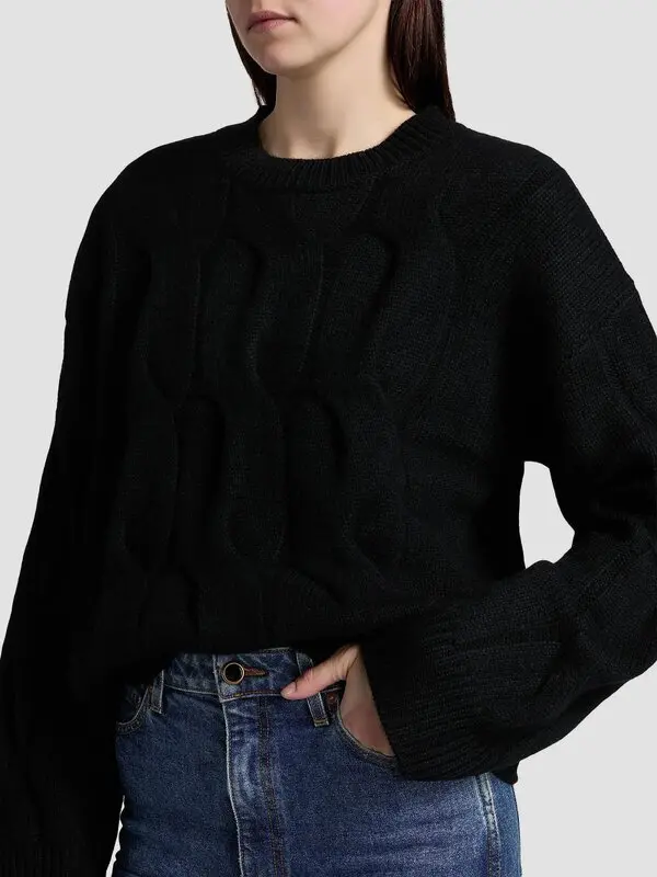 LISA YANG Sammie Cashmere Sweater