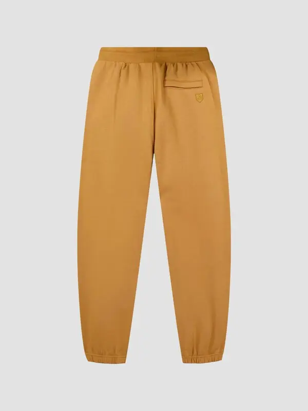 AVIREX Core Stacked Logo Jogger Sweatpants - Wheat