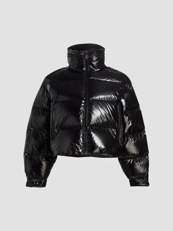 Michael Kors Short Down Puffer Jacket