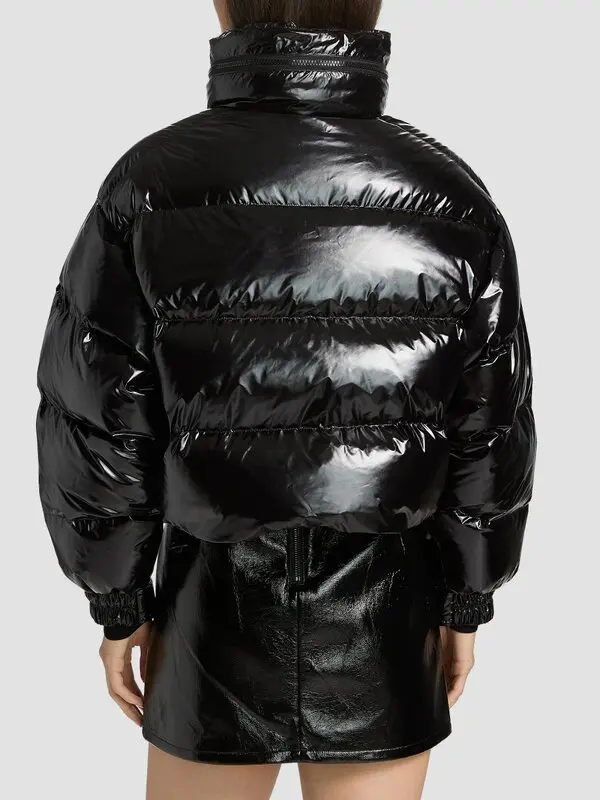 Michael Kors Short Down Puffer Jacket