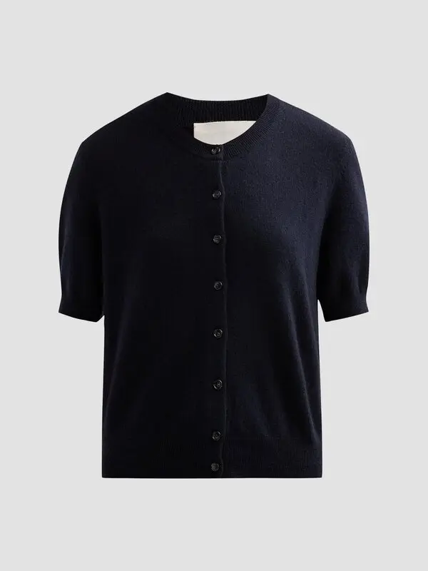 LISA YANG Marene Cashmere Cardigan