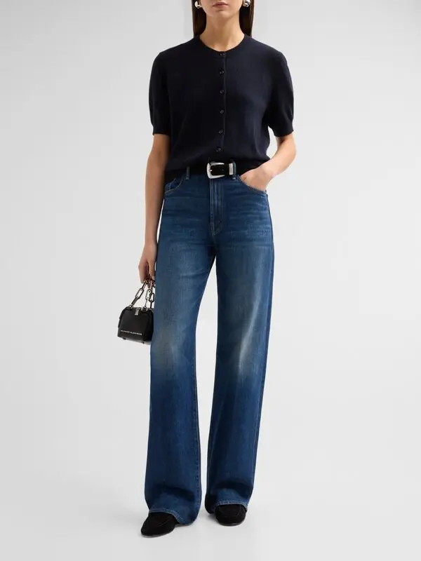 LISA YANG Marene Cashmere Cardigan