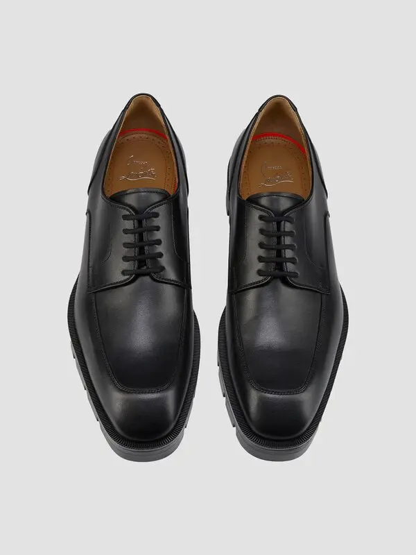CHRISTIAN LOUBOUTIN Davisol Lion Derby Shoes