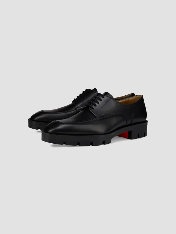 CHRISTIAN LOUBOUTIN Davisol Lion Derby Shoes