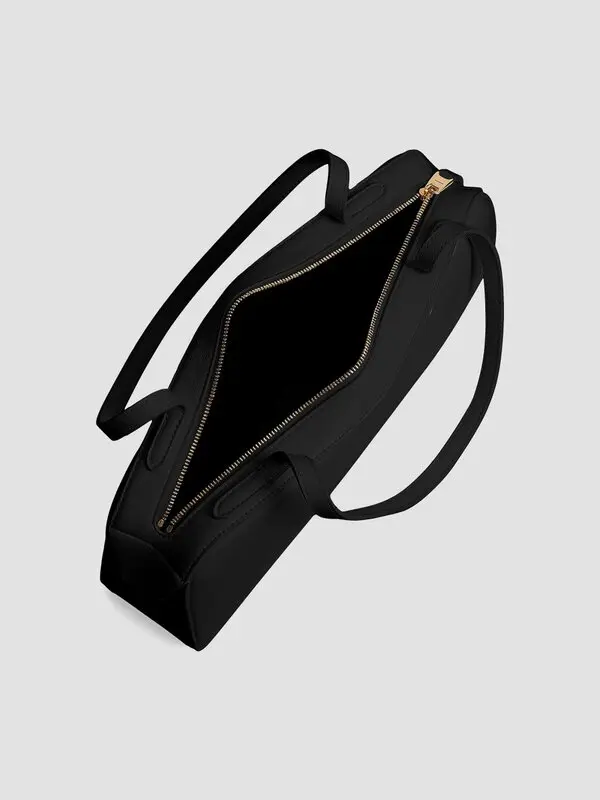 Khaite Simona Leather Shoulder Bag