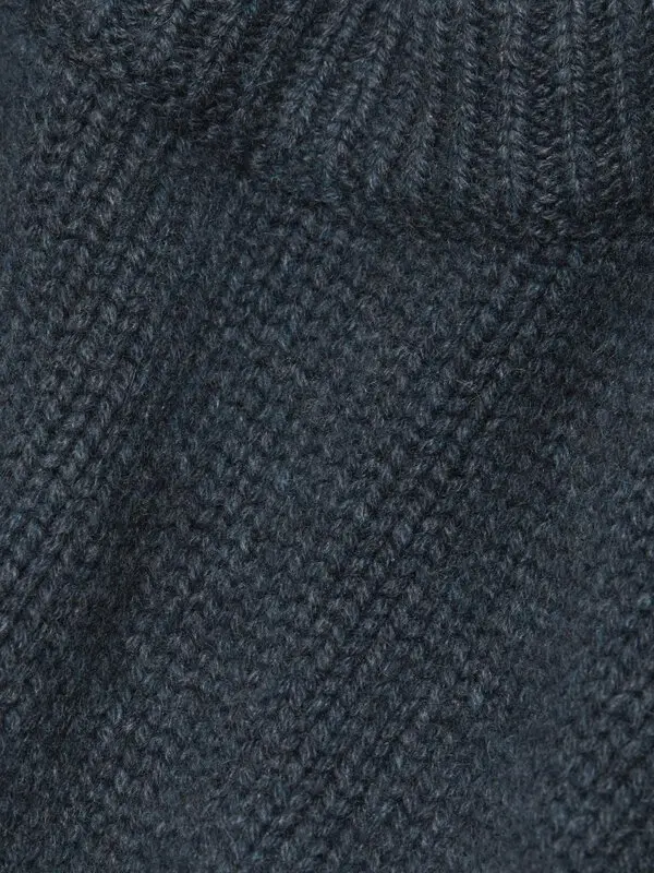 LISA YANG Cashmere Crop Sweater