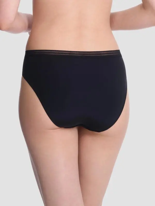 Natori Love Lace Hipster - Black