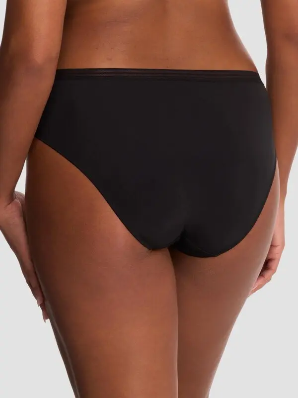 Natori Love Lace Hipster - Black