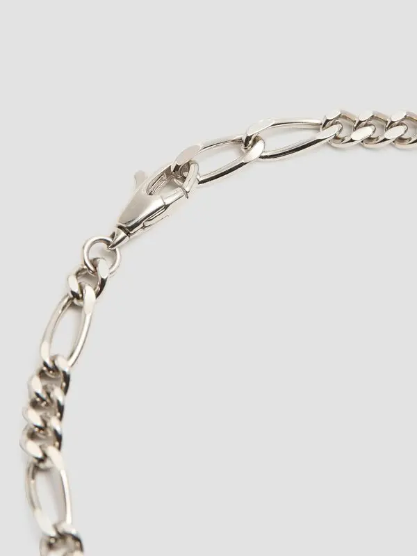 Valentino Garavani Ovalette Metal Bracelet - Transparent