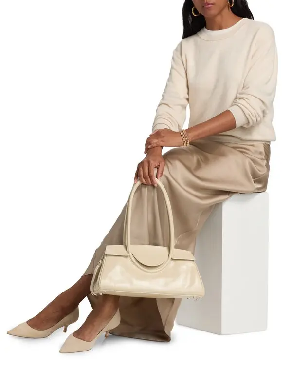 LISA YANG Greer Cashmere Sweater