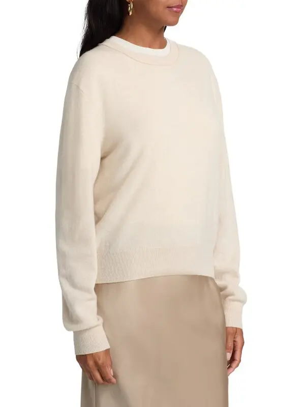 LISA YANG Greer Cashmere Sweater