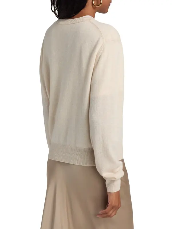 LISA YANG Greer Cashmere Sweater