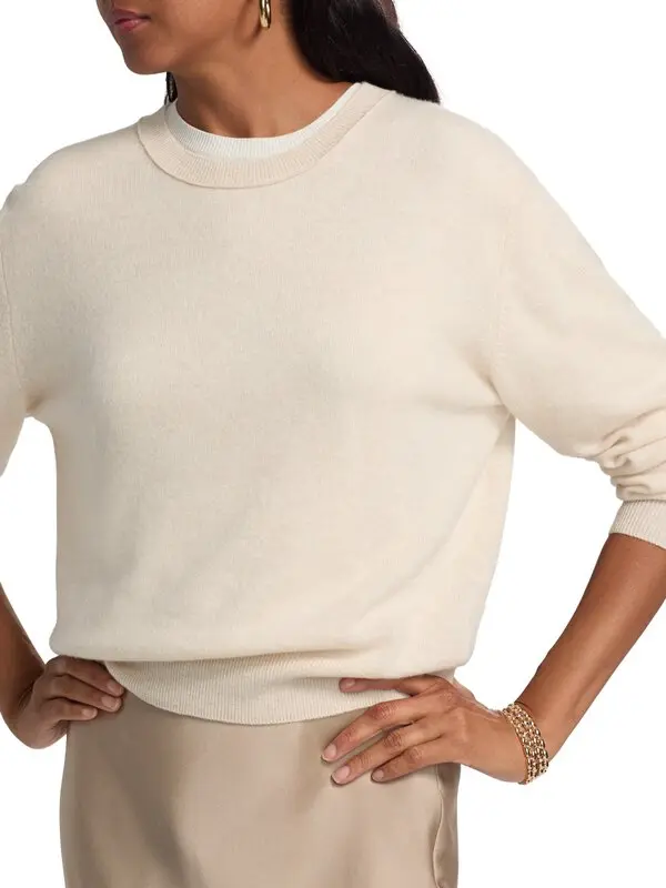 LISA YANG Greer Cashmere Sweater