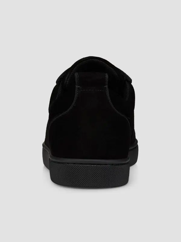 CHRISTIAN LOUBOUTIN Louis Jr P Perla Low-top Sneakers