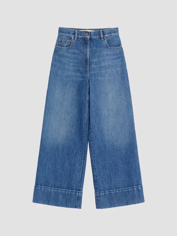 Valentino Garavani Jeans - Blue