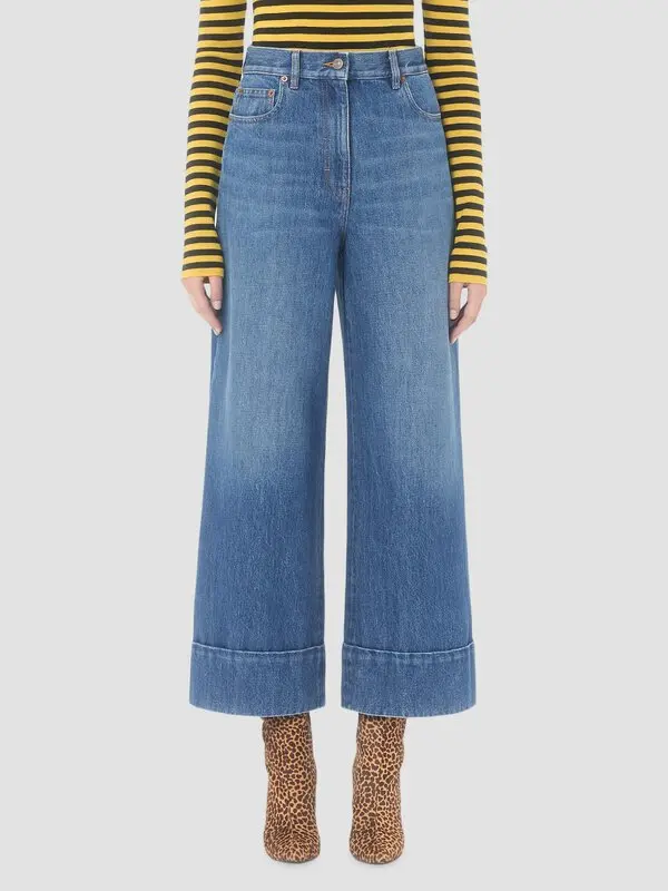 Valentino Garavani Jeans - Blue