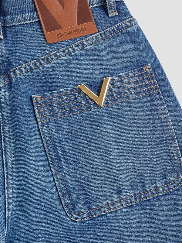 Valentino Garavani Jeans - Blue