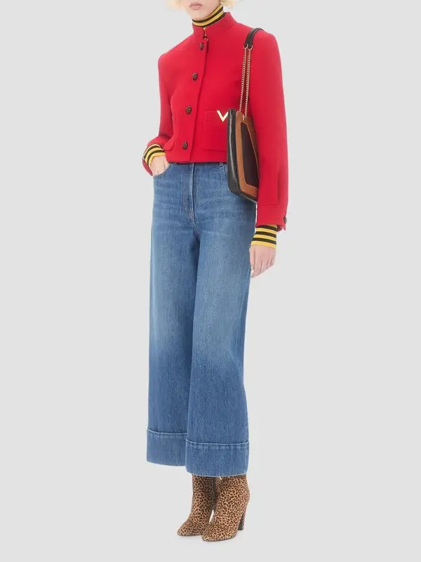 Valentino Garavani Jeans - Blue