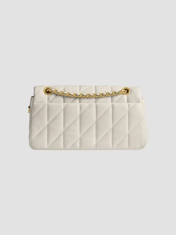 COACH Tabby Quilted Leather Shoulder Bag