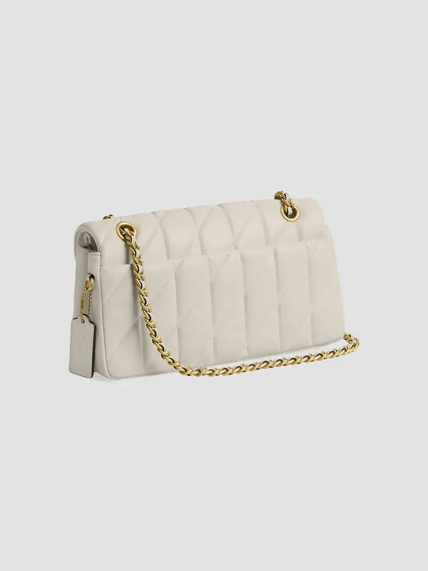 COACH Tabby Quilted Leather Shoulder Bag