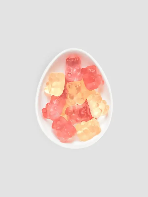 SUGARFINA Champagne Bears Celebration Bottle