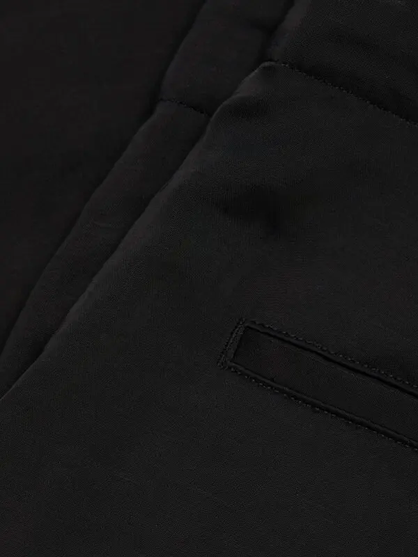 TWP Demie Linen-blend Straight-leg Pants