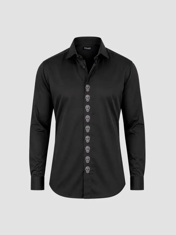 MACEOO Stone Marthyr Shirt