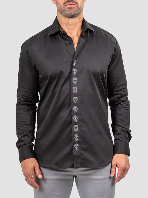 MACEOO Stone Marthyr Shirt