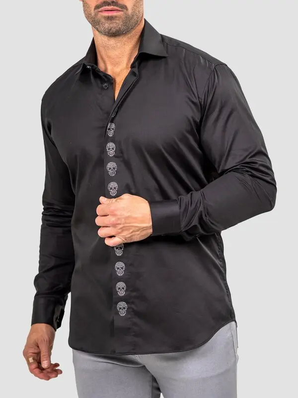 MACEOO Stone Marthyr Shirt