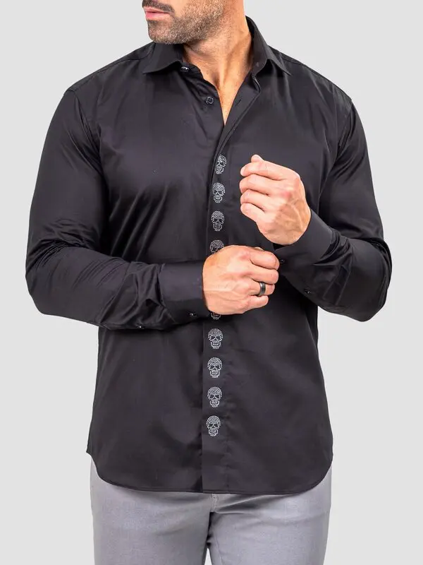 MACEOO Stone Marthyr Shirt