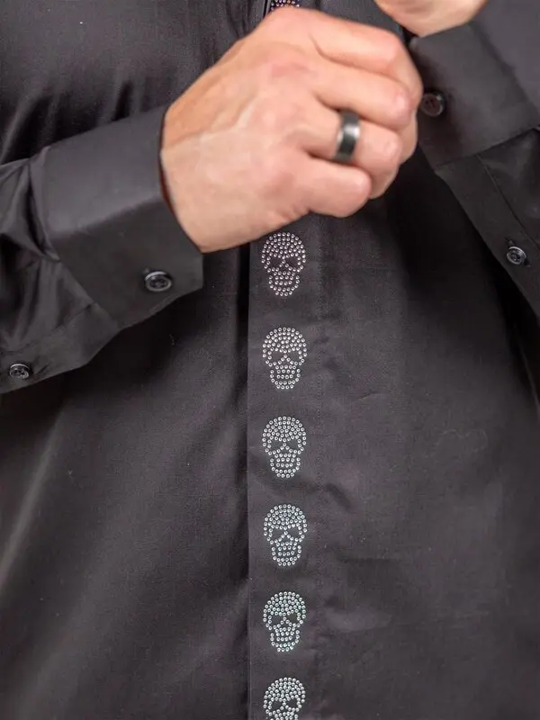 MACEOO Stone Marthyr Shirt