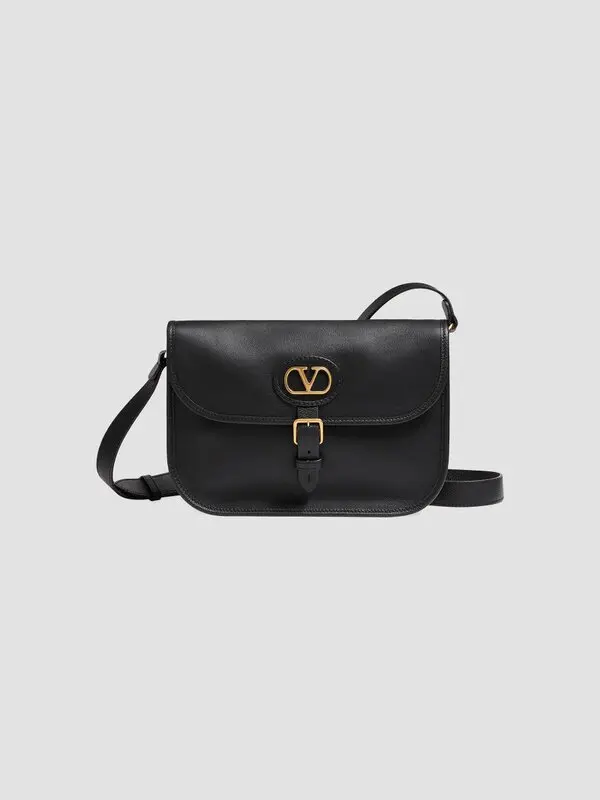 Valentino Garavani Antibes Calfskin Shoulder Bag