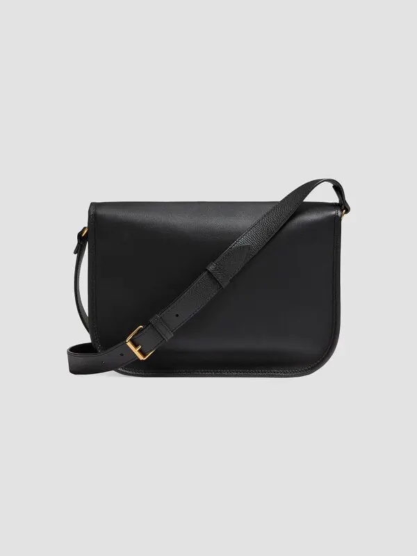 Valentino Garavani Antibes Calfskin Shoulder Bag