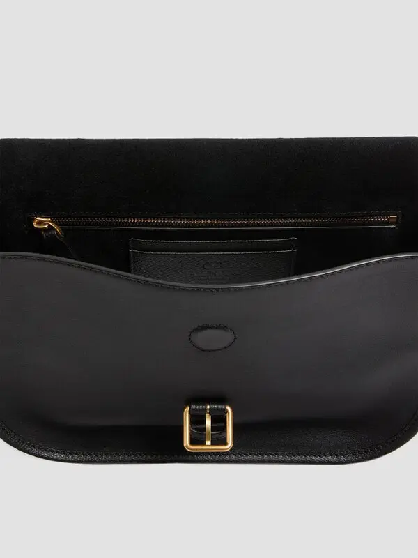 Valentino Garavani Antibes Calfskin Shoulder Bag