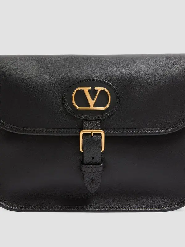 Valentino Garavani Antibes Calfskin Shoulder Bag