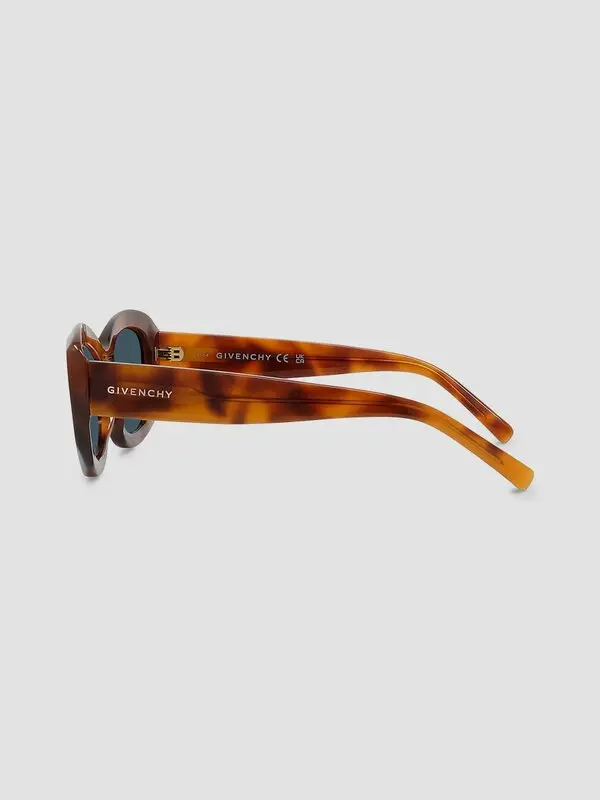 Givenchy Gv Day 54mm Rectangular Sunglasses