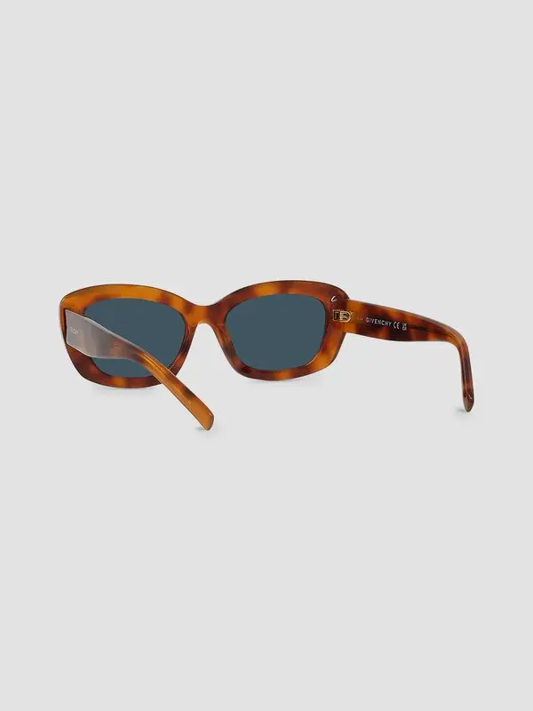 Givenchy Gv Day 54mm Rectangular Sunglasses