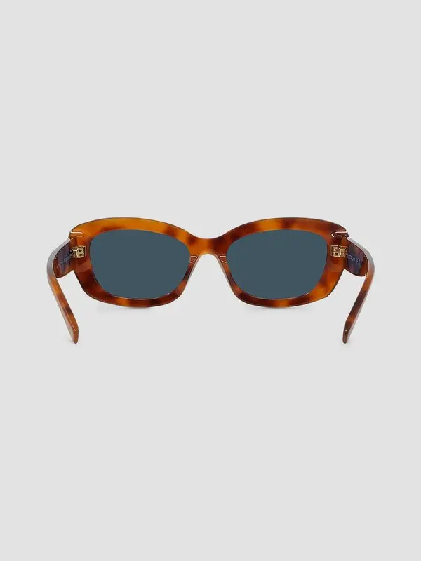 Givenchy Gv Day 54mm Rectangular Sunglasses