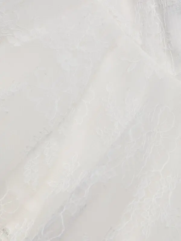 AKNVAS Kirsten Floral Lace Skort