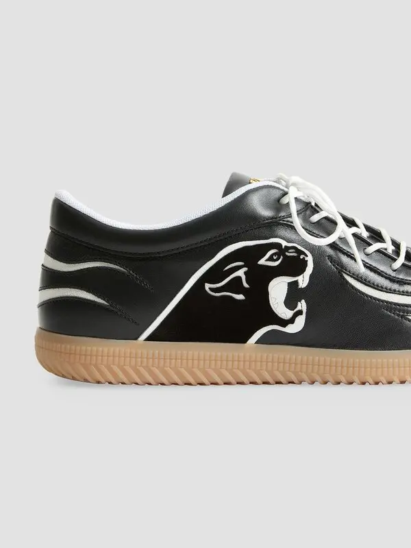 Valentino Garavani Kicky Nappa Sneakers - Black