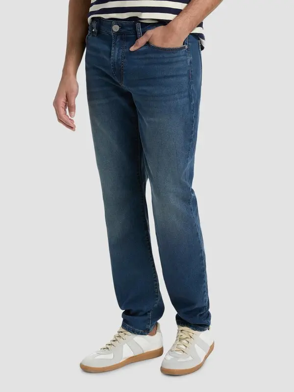 Monfrère Brando Slim Straight-leg Jeans - Rodeo