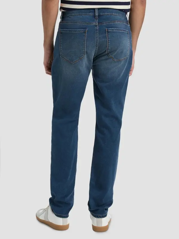 Monfrère Brando Slim Straight-leg Jeans - Rodeo