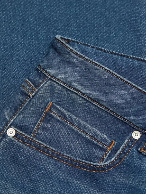 Monfrère Brando Slim Straight-leg Jeans - Rodeo